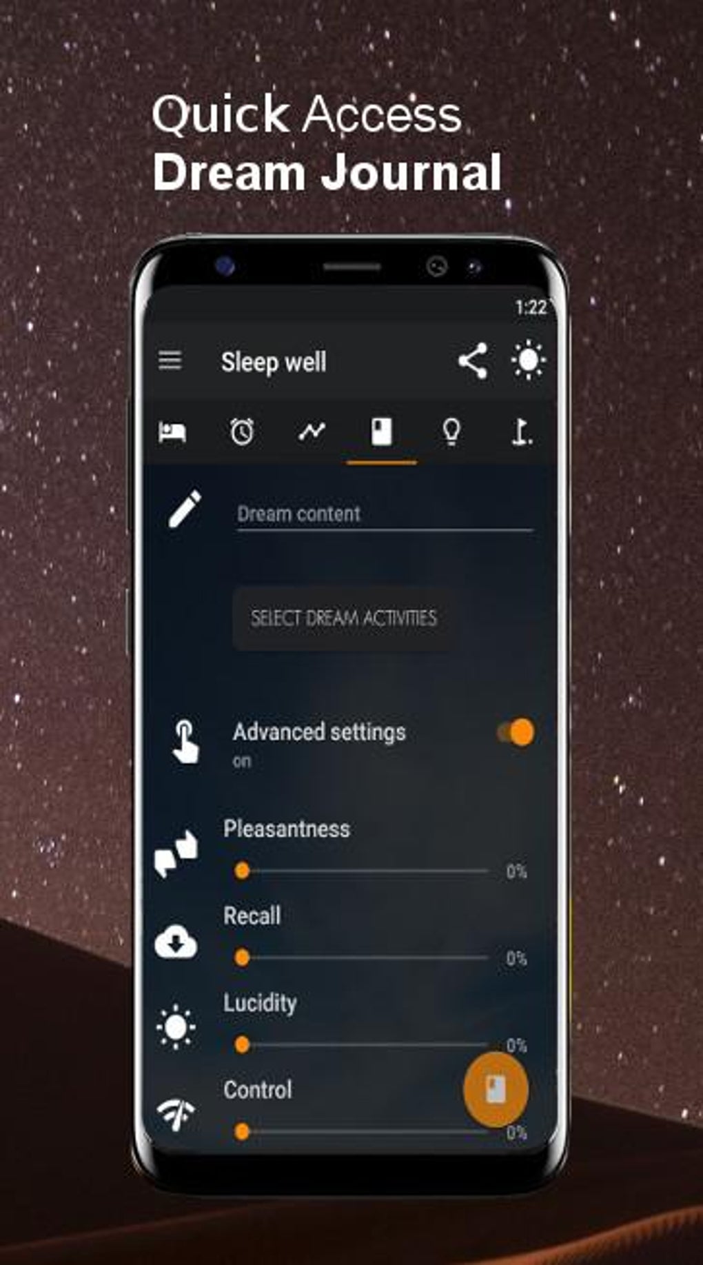 PrimeNap: Free Sleep Tracker APK for Android - Download