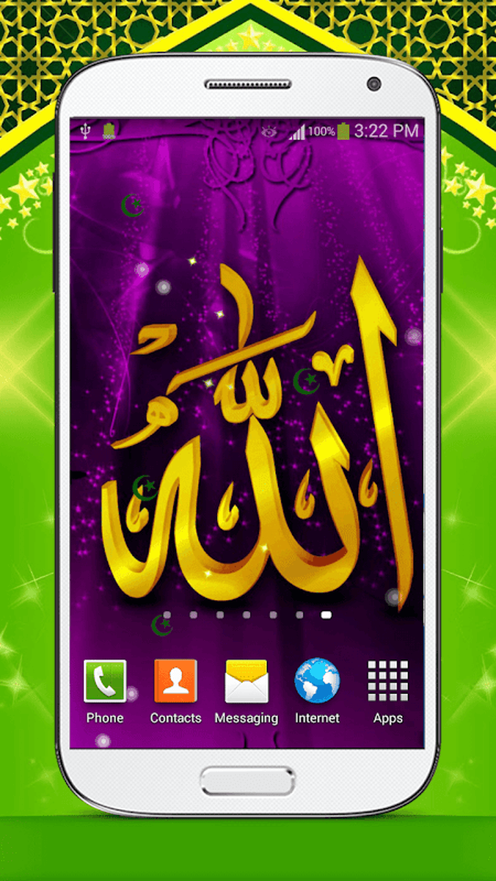 Allah Live Wallpaper HD APK For Android Download