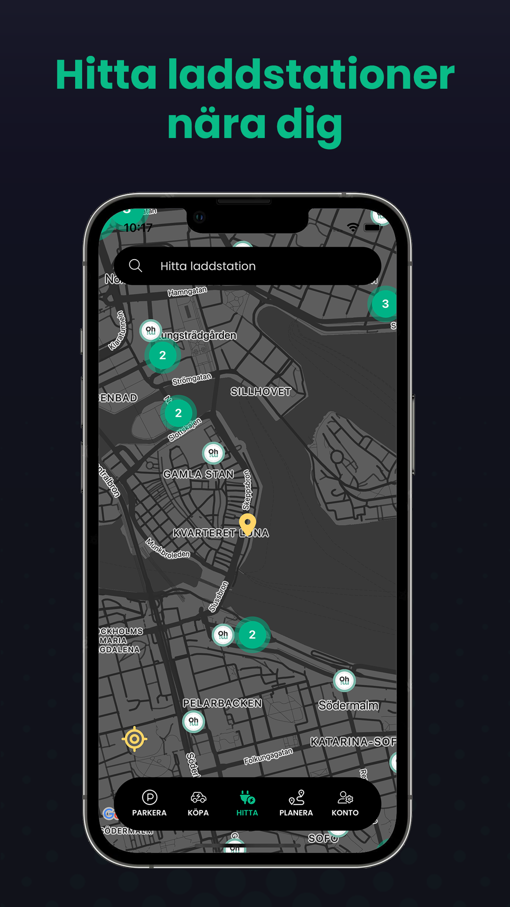 Ohmi for iPhone - Download