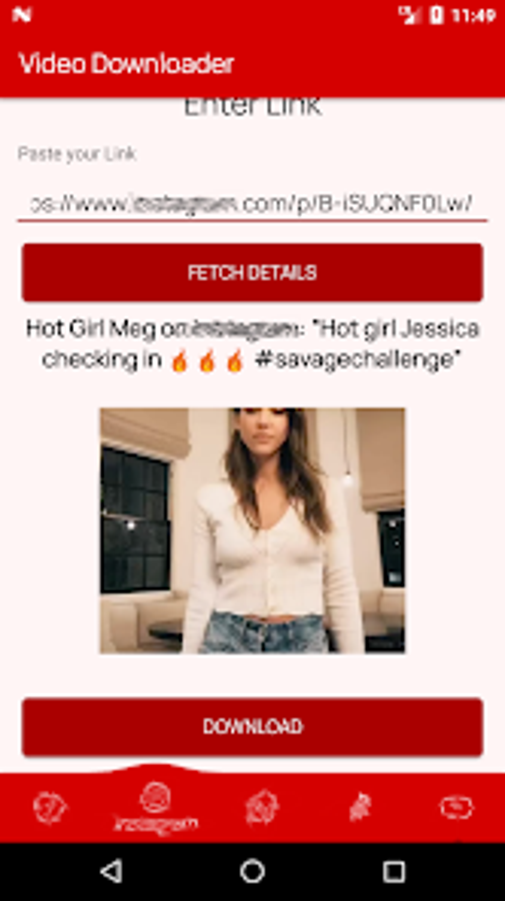 You Video Downloader for Android - Download