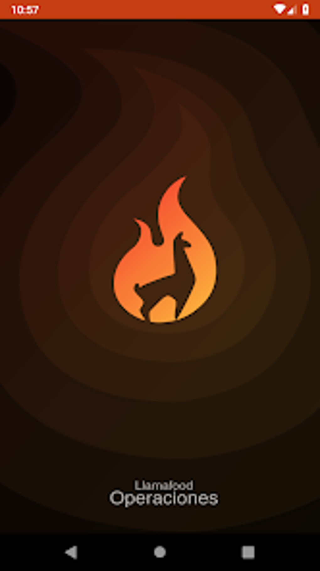 Llamafood Operaciones for Android - Download