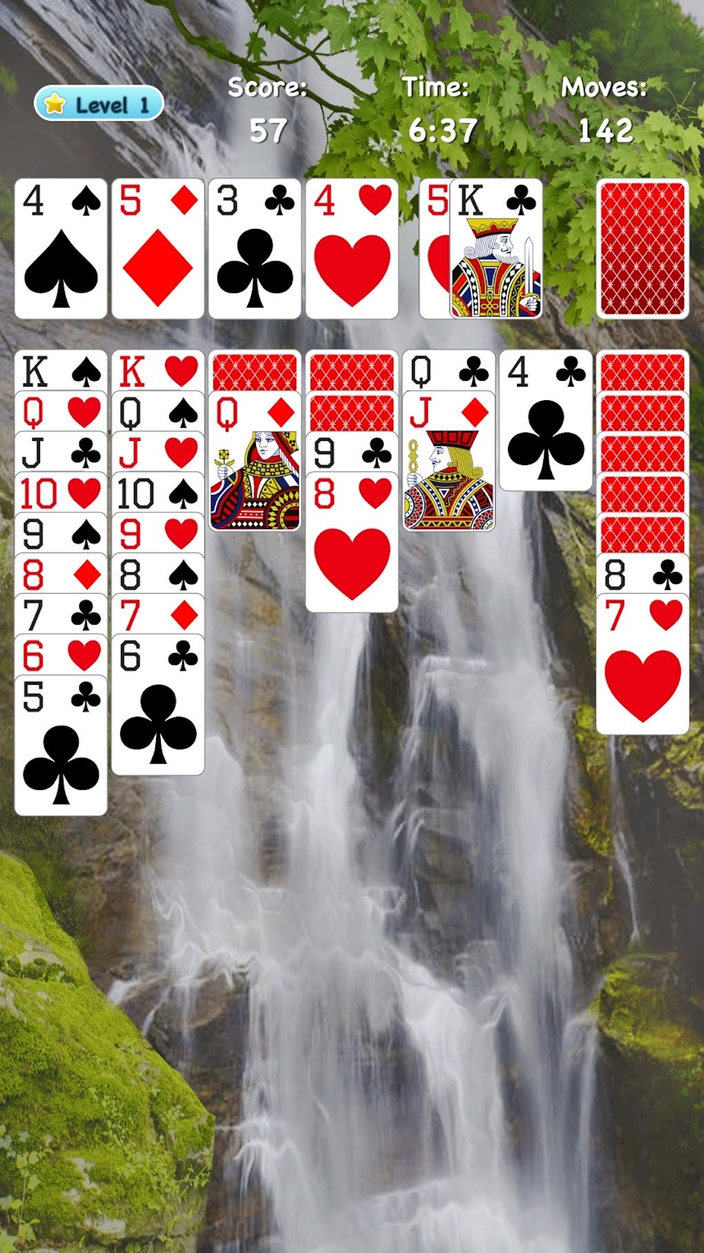 Solitaire: Relaxing Card Game APK para Android - Descargar