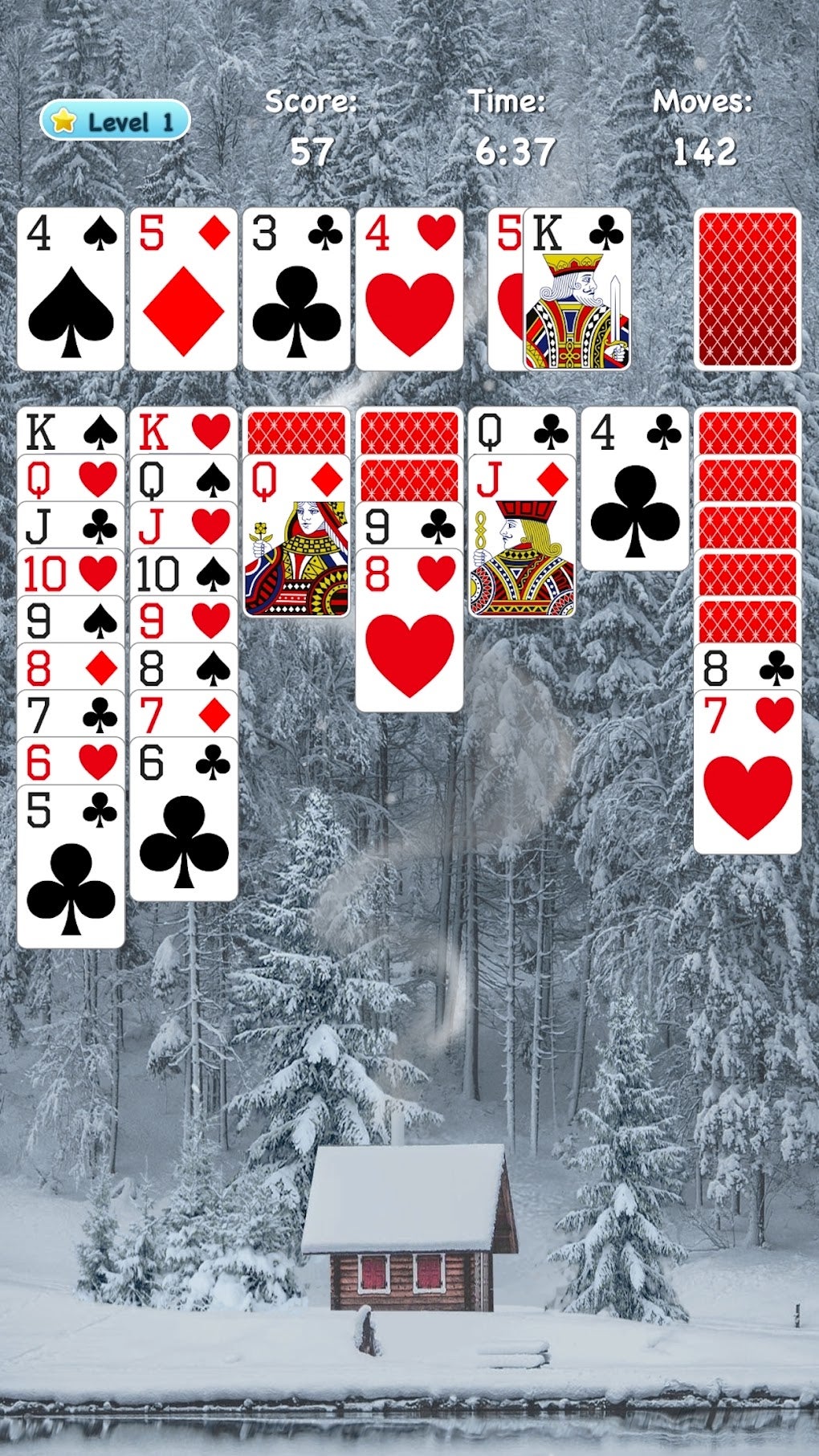 Solitaire: Relaxing Card Game APK para Android - Descargar