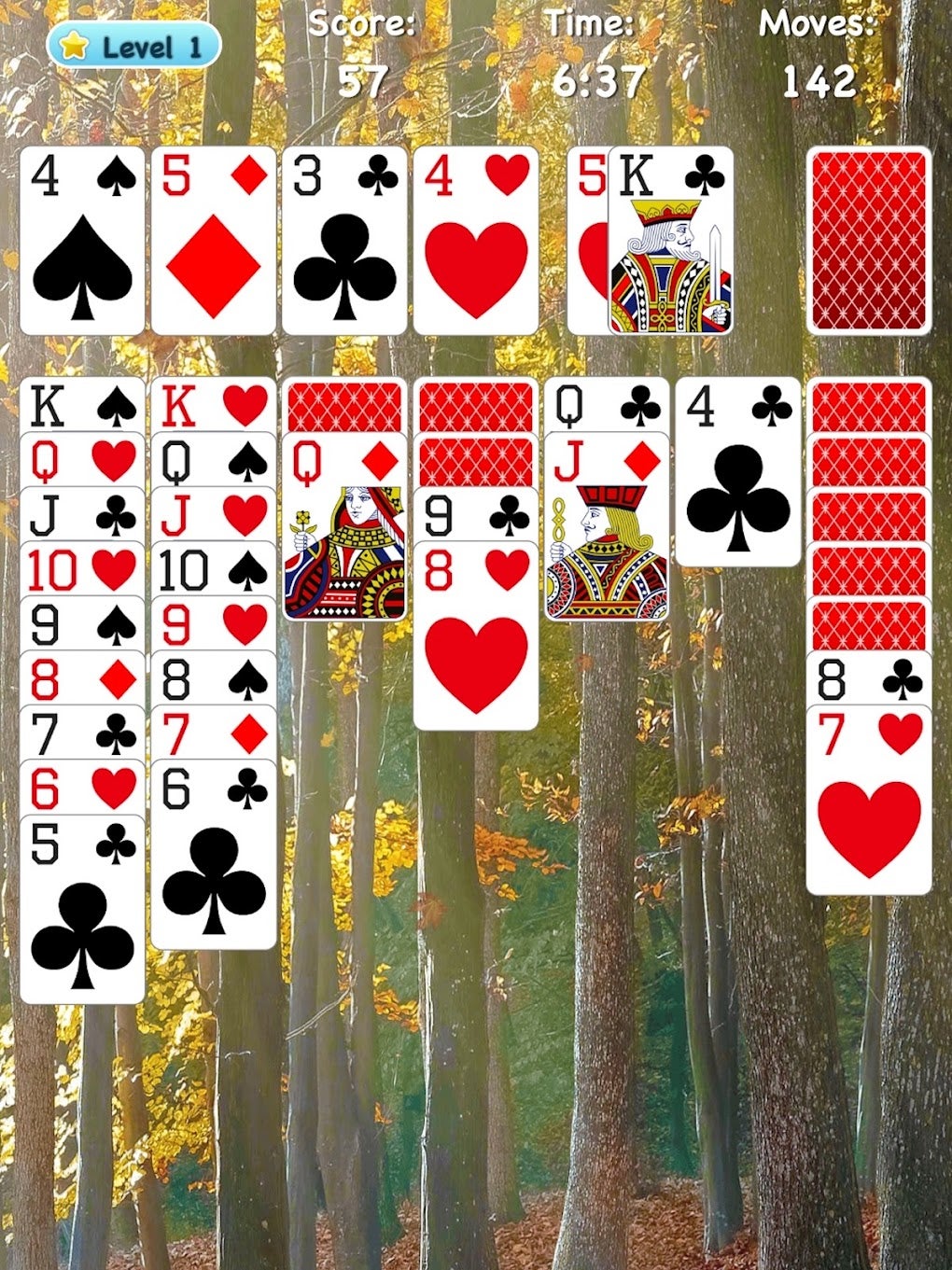 Solitaire: Relaxing Card Game APK para Android - Descargar