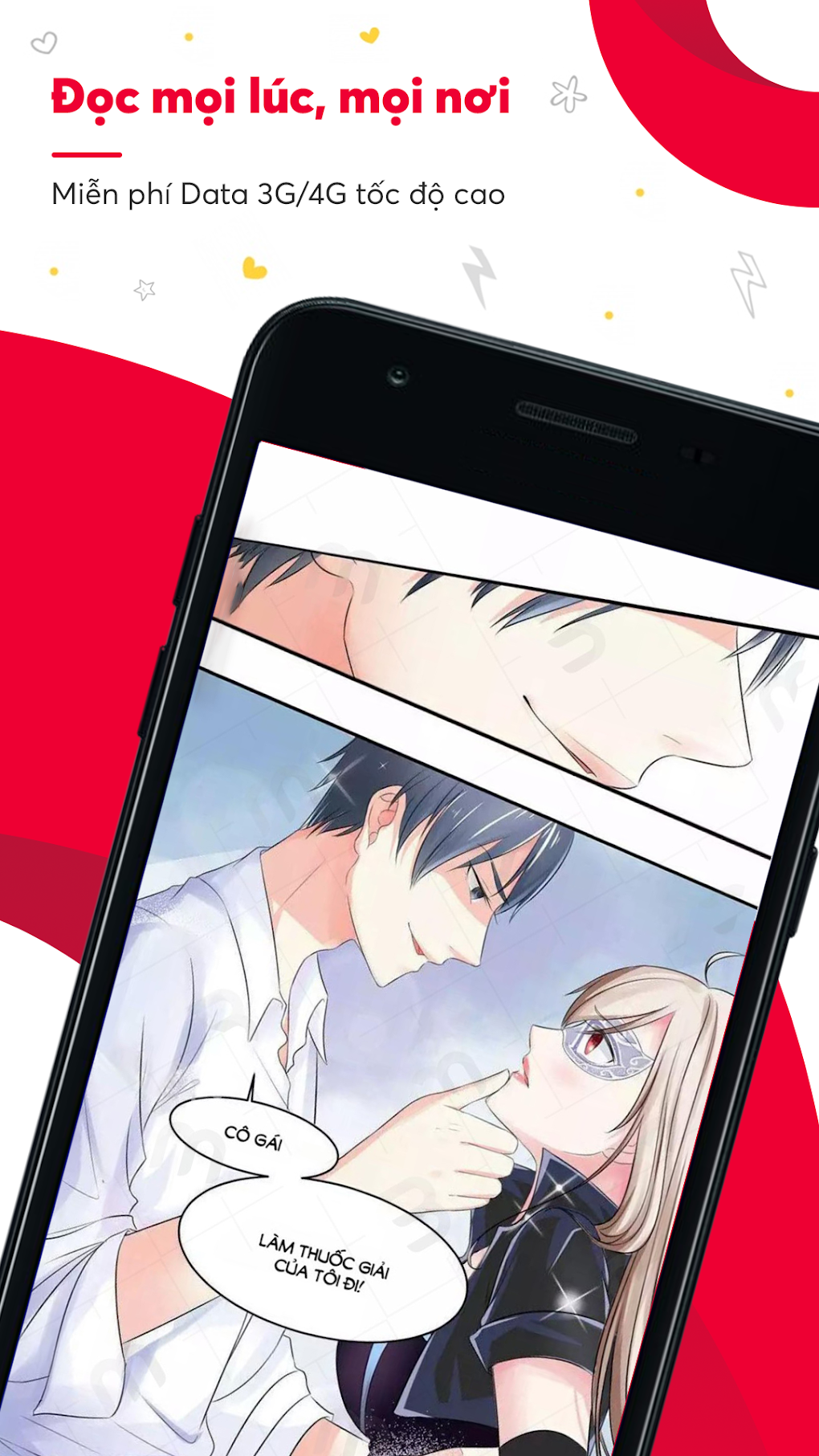 Manwa - Truyện tranh điện tử para Android - Descargar