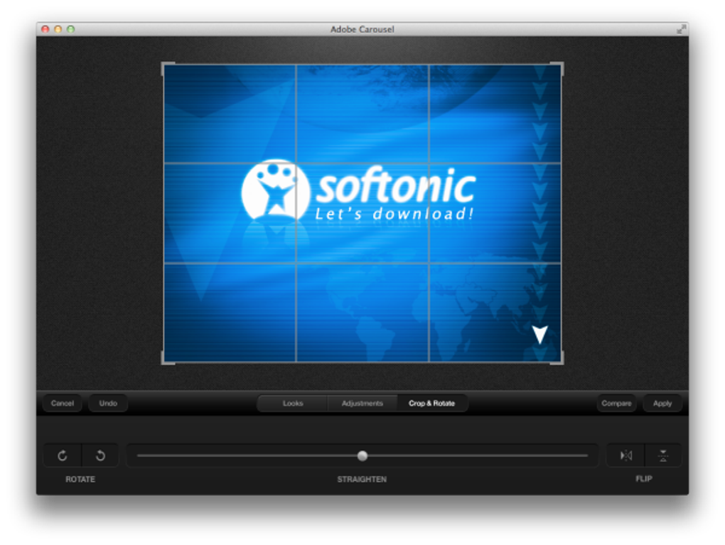Adobe Revel para Mac - Descargar
