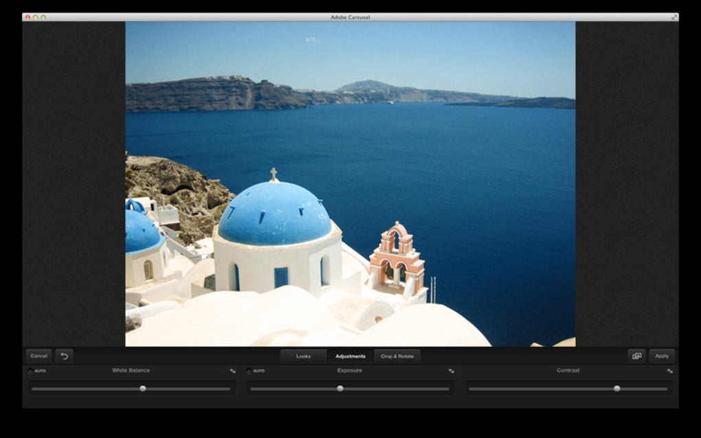 Adobe Revel per Mac - Download