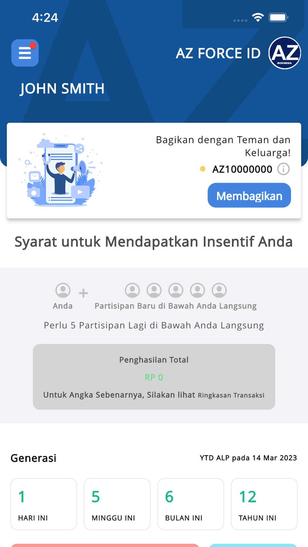 AZ Force ID for iPhone - Download