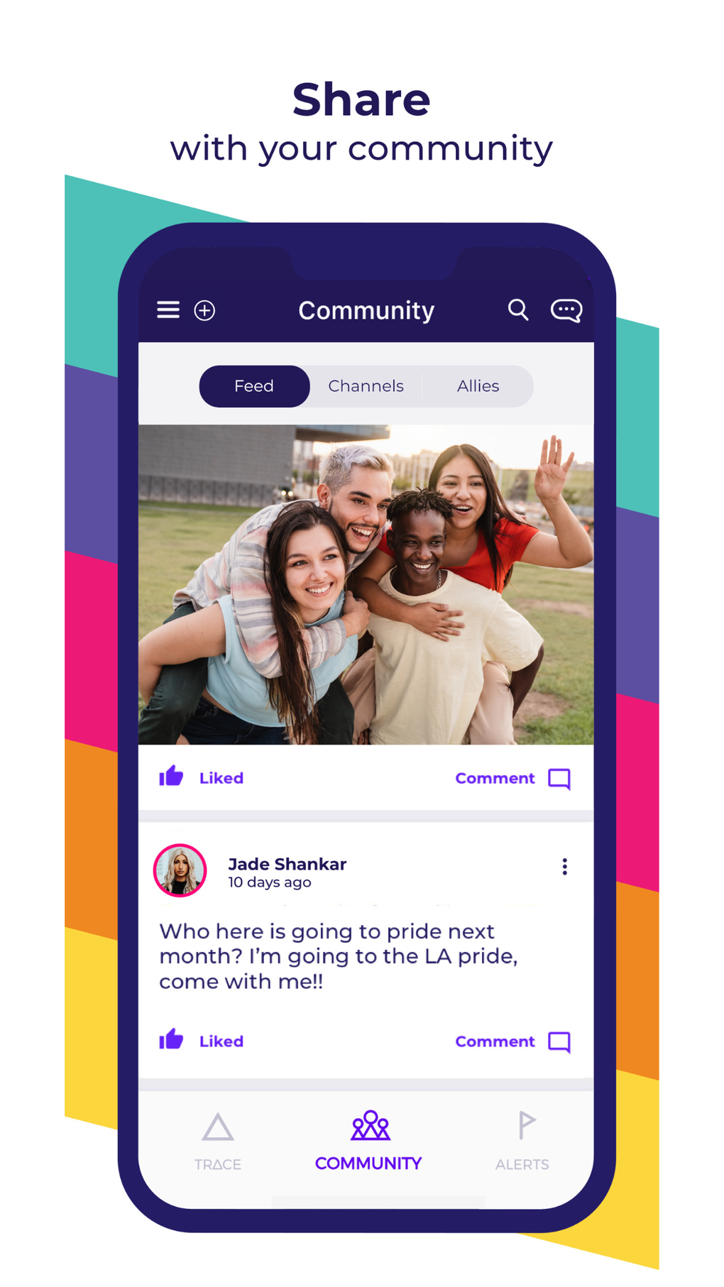 TRCE for iPhone - Download