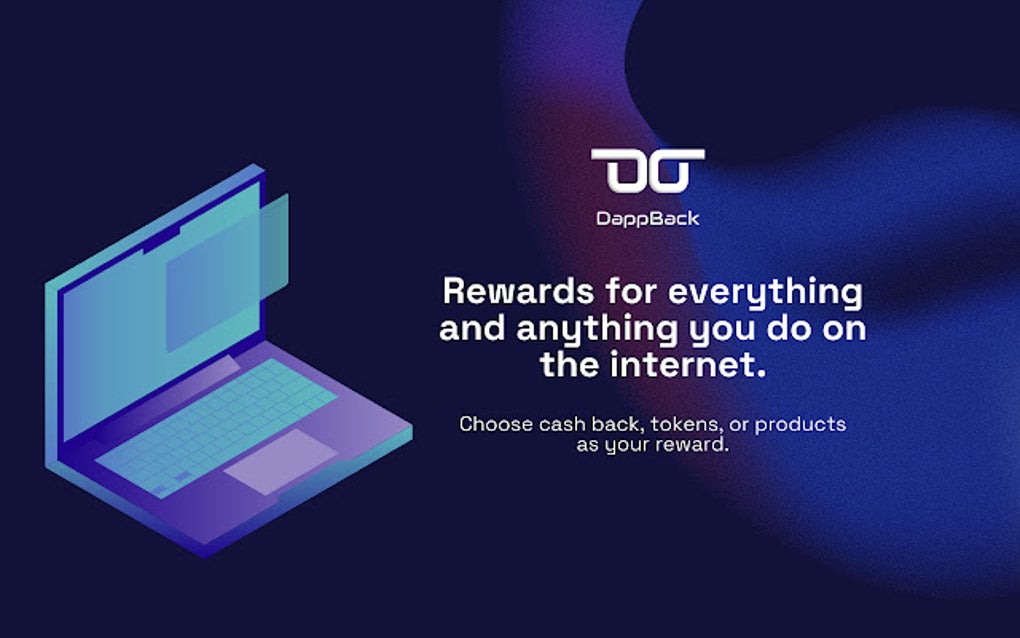 DappBack: Browse to Earn Rewards para Google Chrome - Extensión Descargar