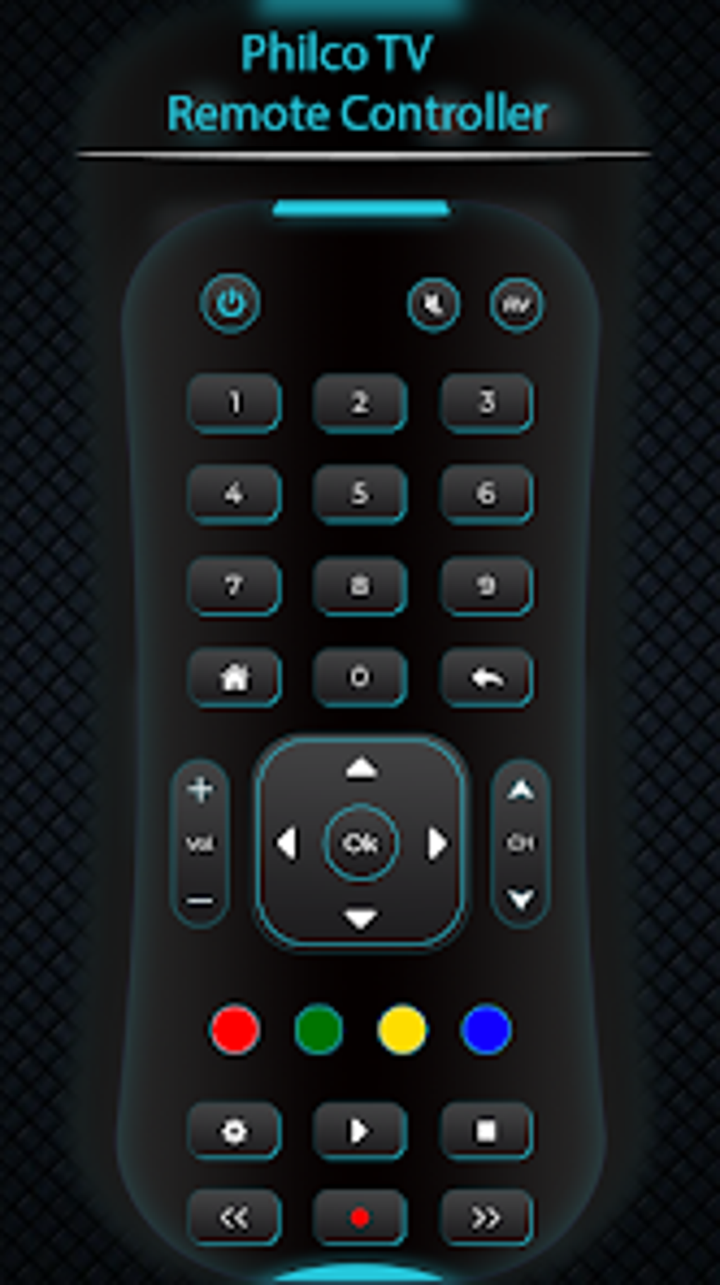 Philco TV Remote Controller for Android - Download