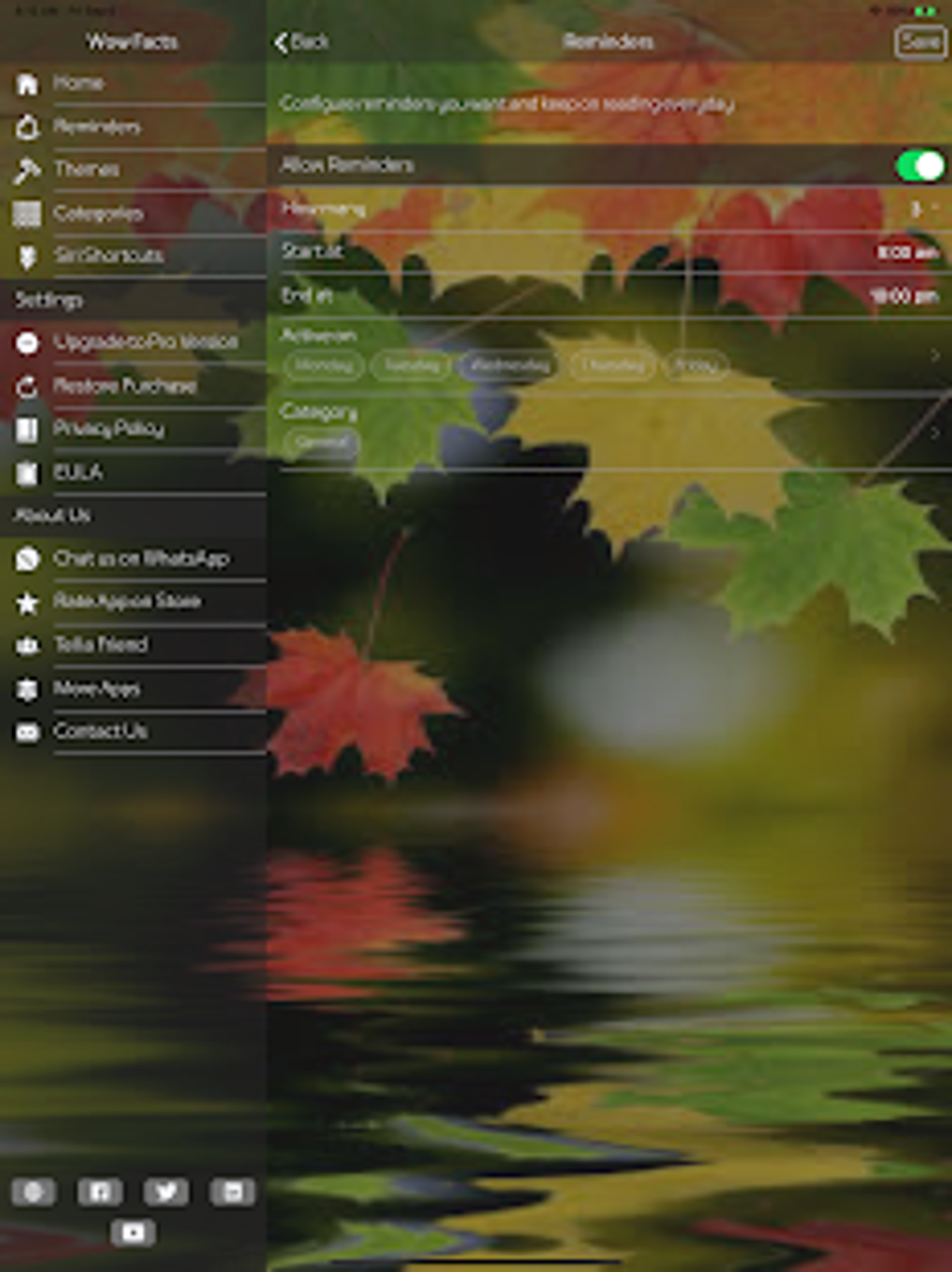 WowFacts Learn Daily Facts App APK for Android - Download