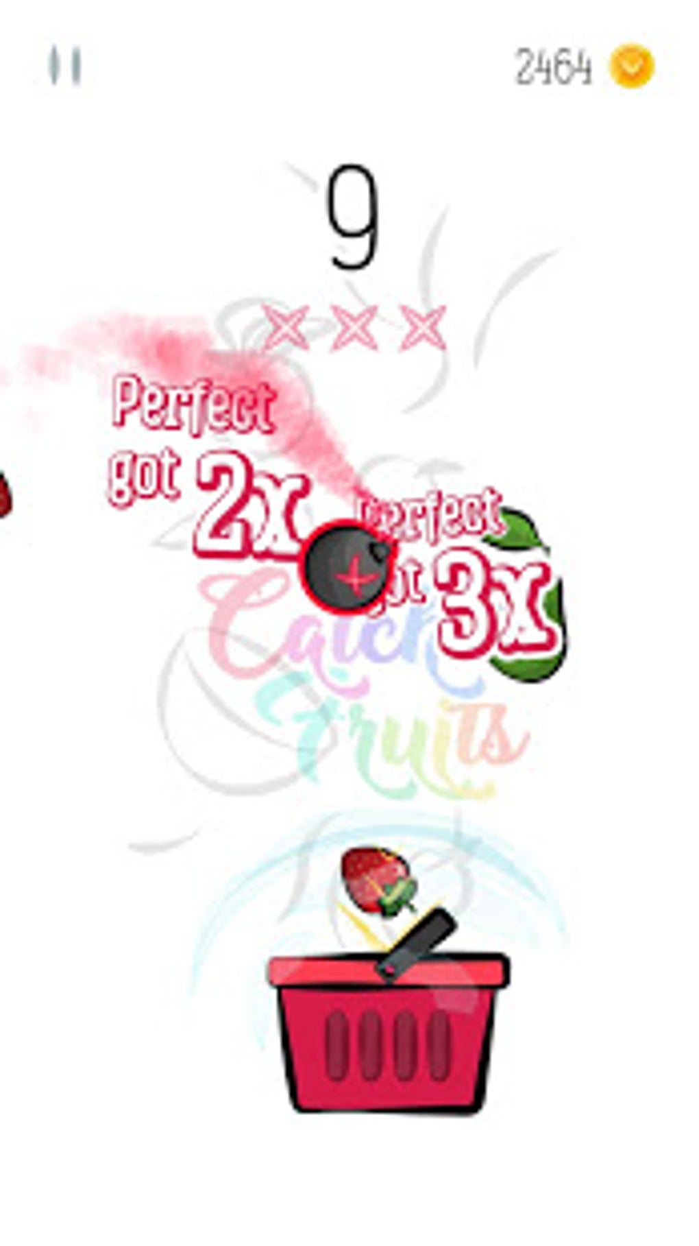 Catch Fruits pour Android - Télécharger