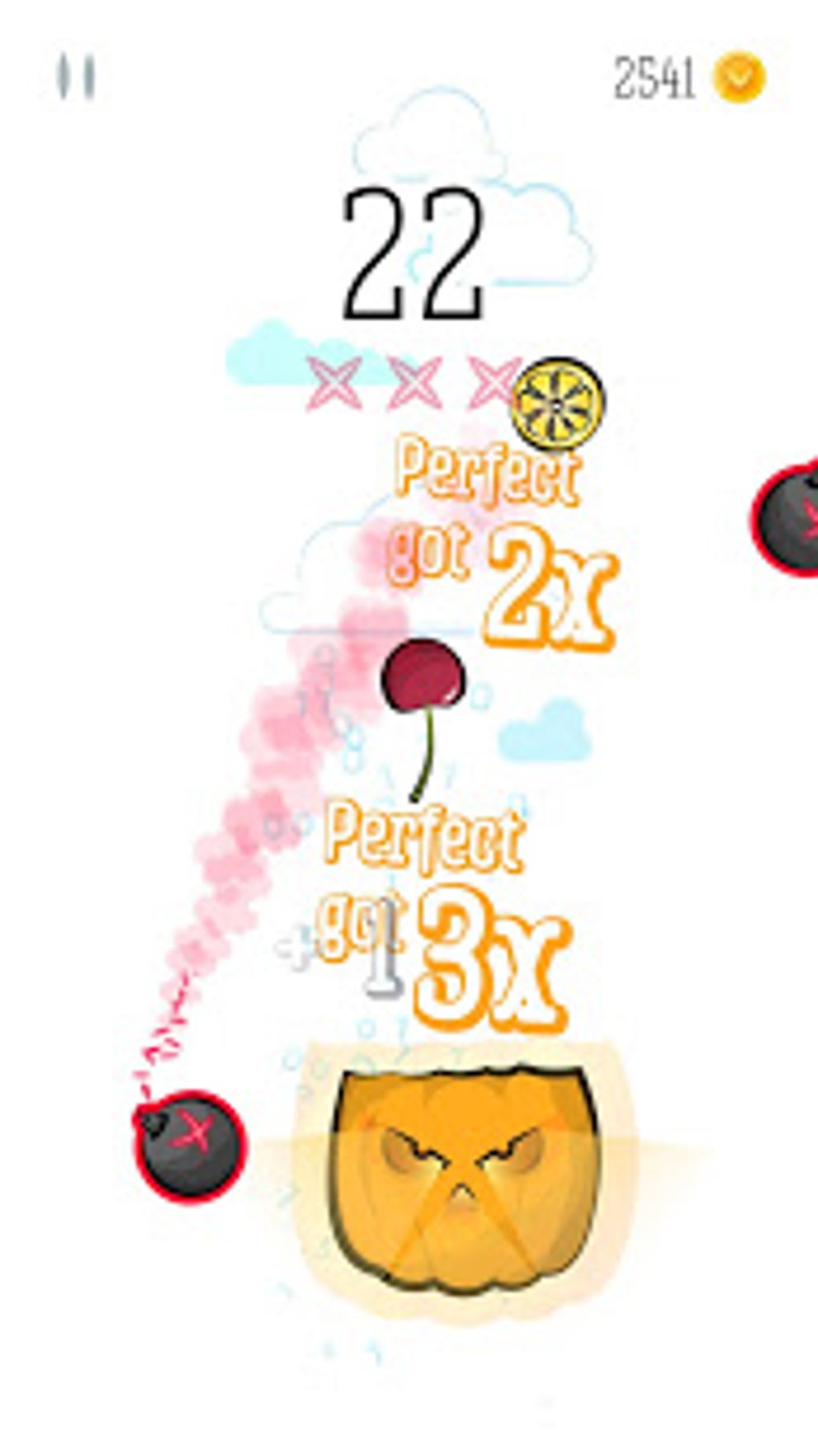 Catch Fruits para Android - Descargar