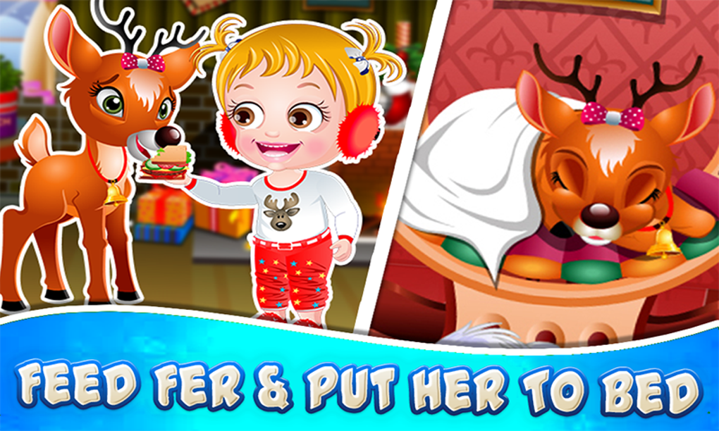 Baby Hazel Reindeer Surprise APK for Android - Download