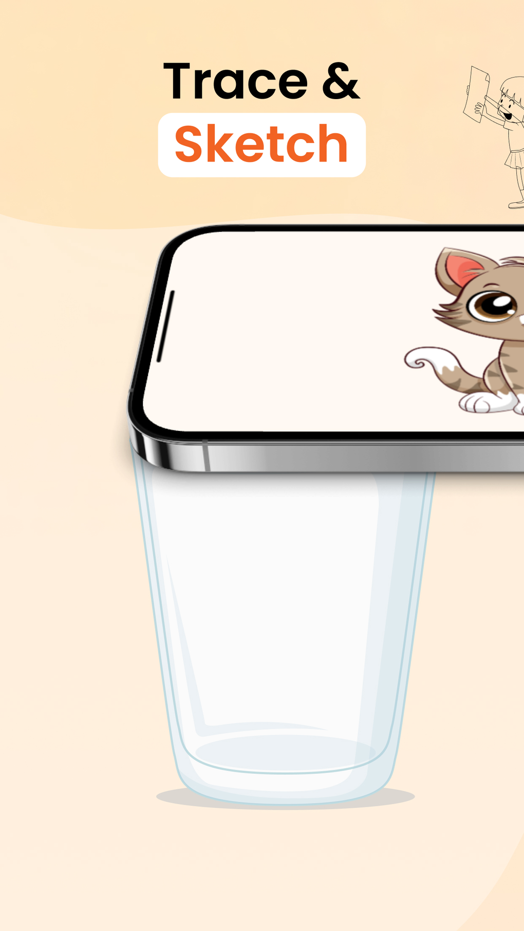 AR Drawing - AI Sketch Paint per iPhone - Download