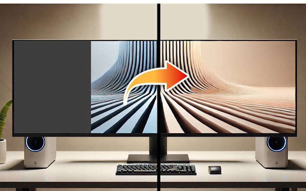 ultraWide Fullscreen Google Chrome için - Eklenti İndir