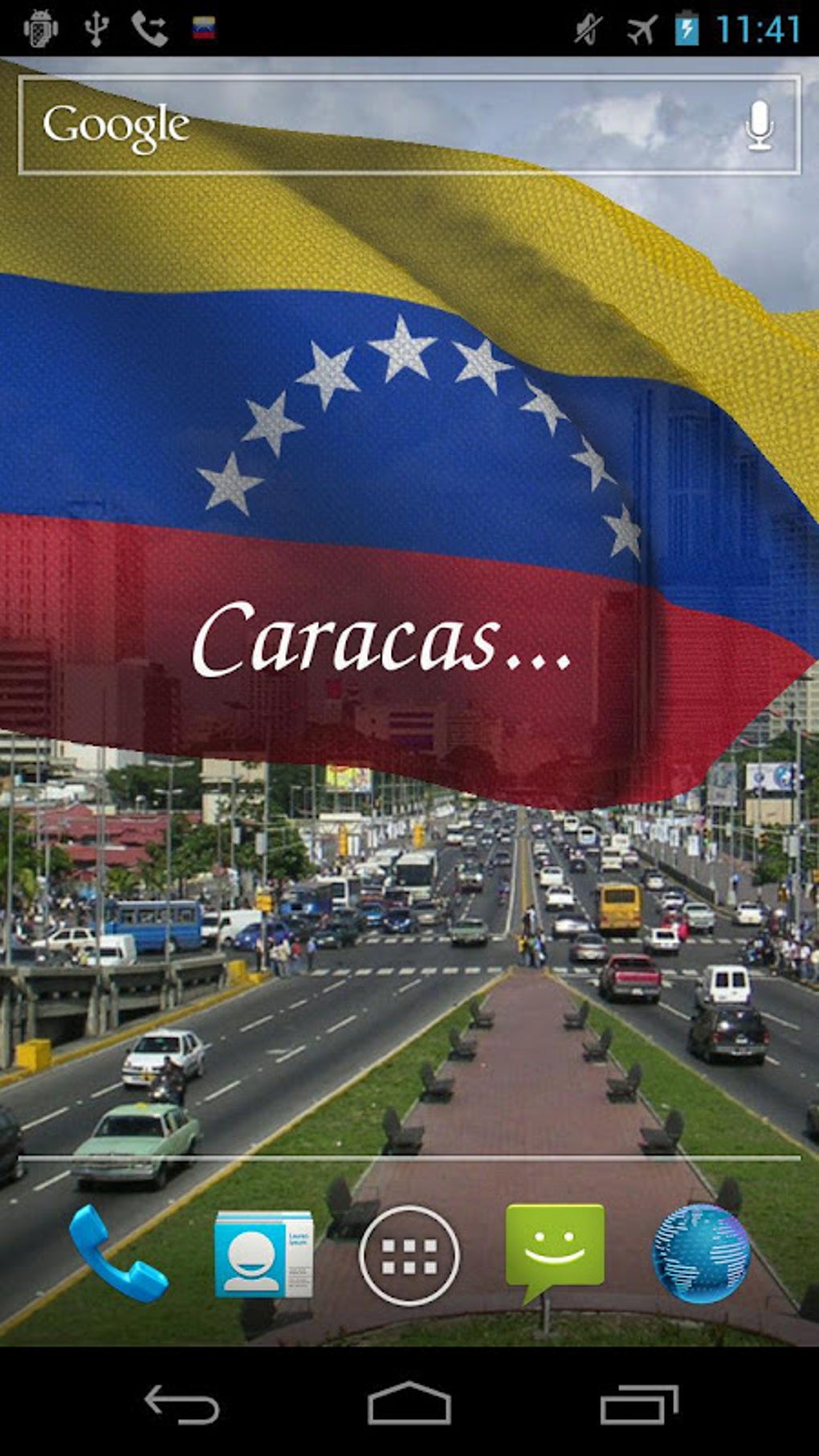 Venezuela Flag APK for Android - Download