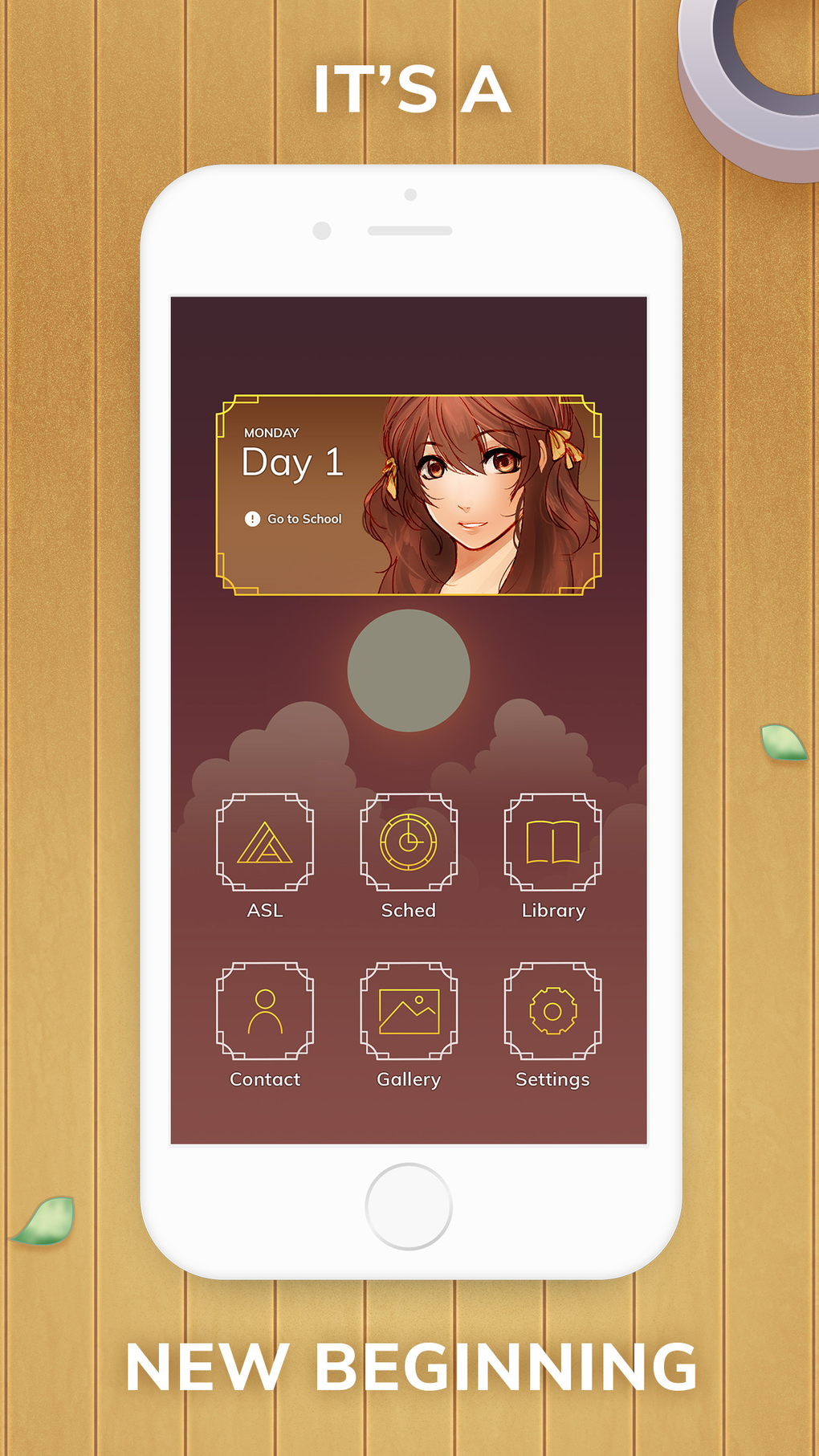 Golden Hour Otome Romance for iPhone - Download