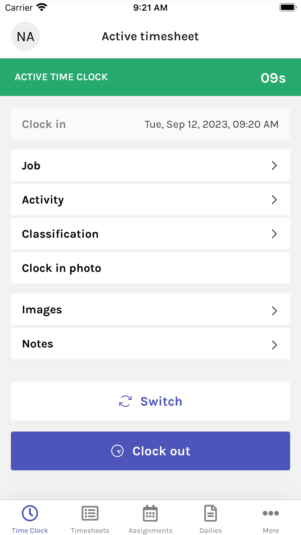 Miter HR for iPhone - Download