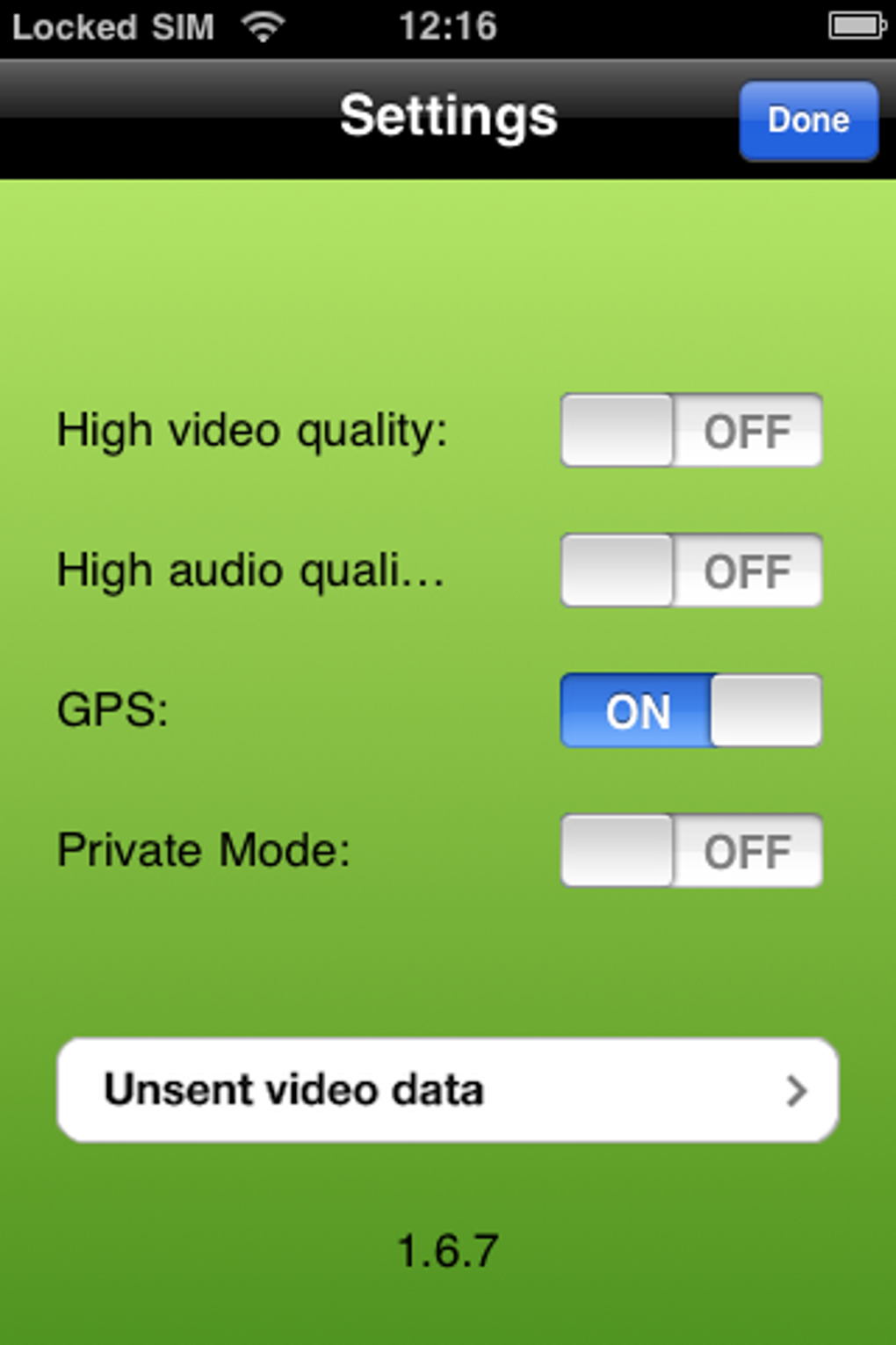 Bambuser for iPhone - Download