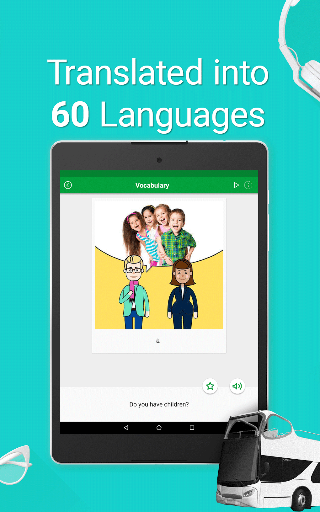 Speak American English - 5000 Phrases Sentences APK for Android - Download