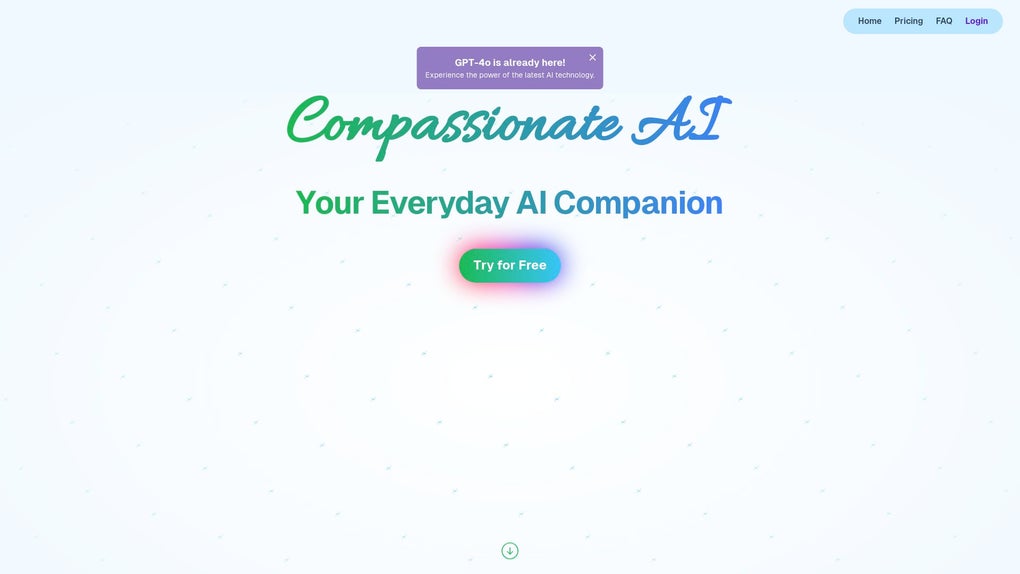 Compassionate AI for AI life assistant: review, features & use cases