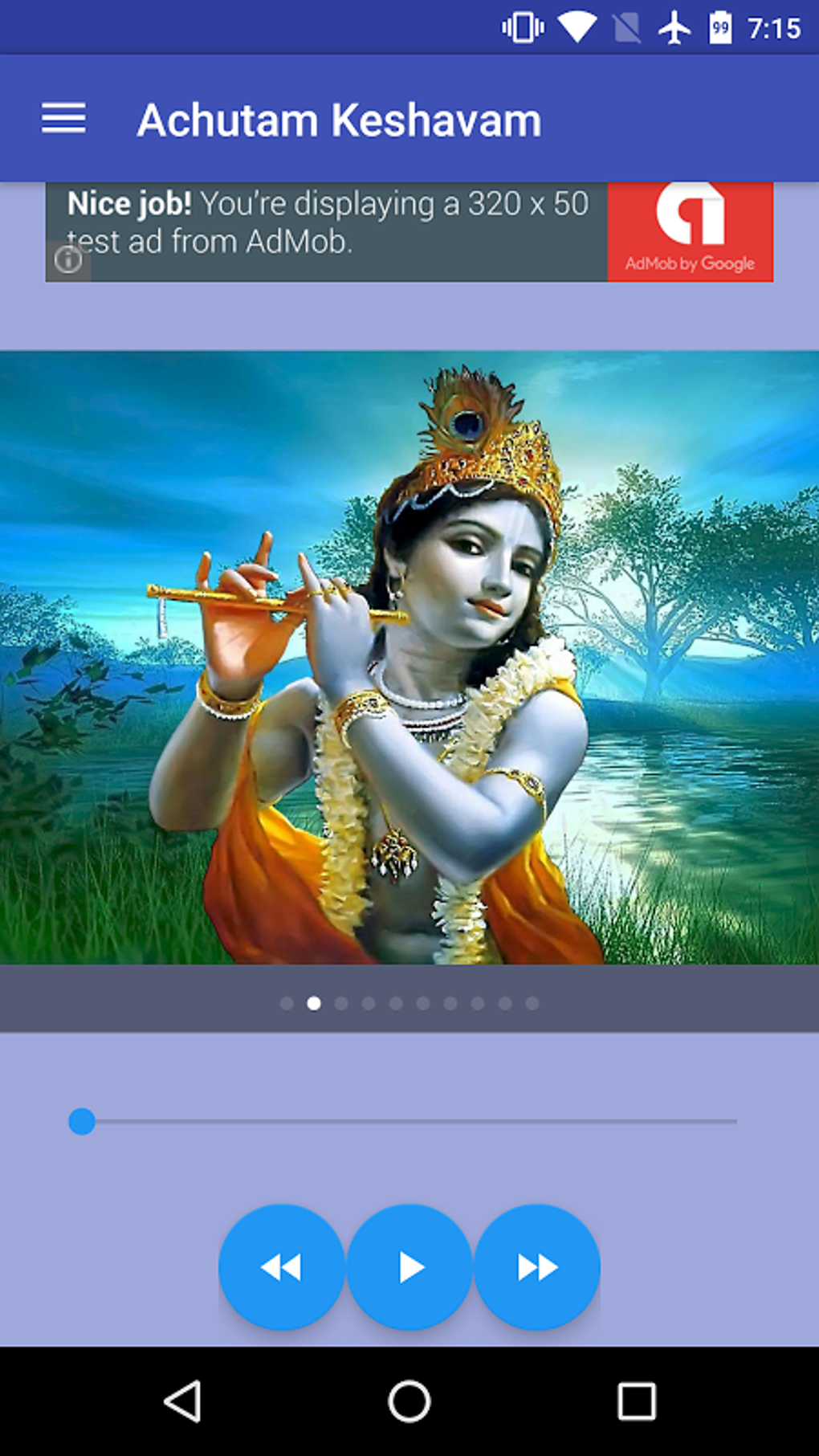 Achyutam Keshavam Krishna APK for Android - Download