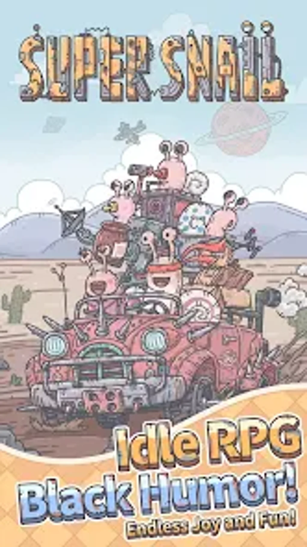 Super Snail para Android - Descargar