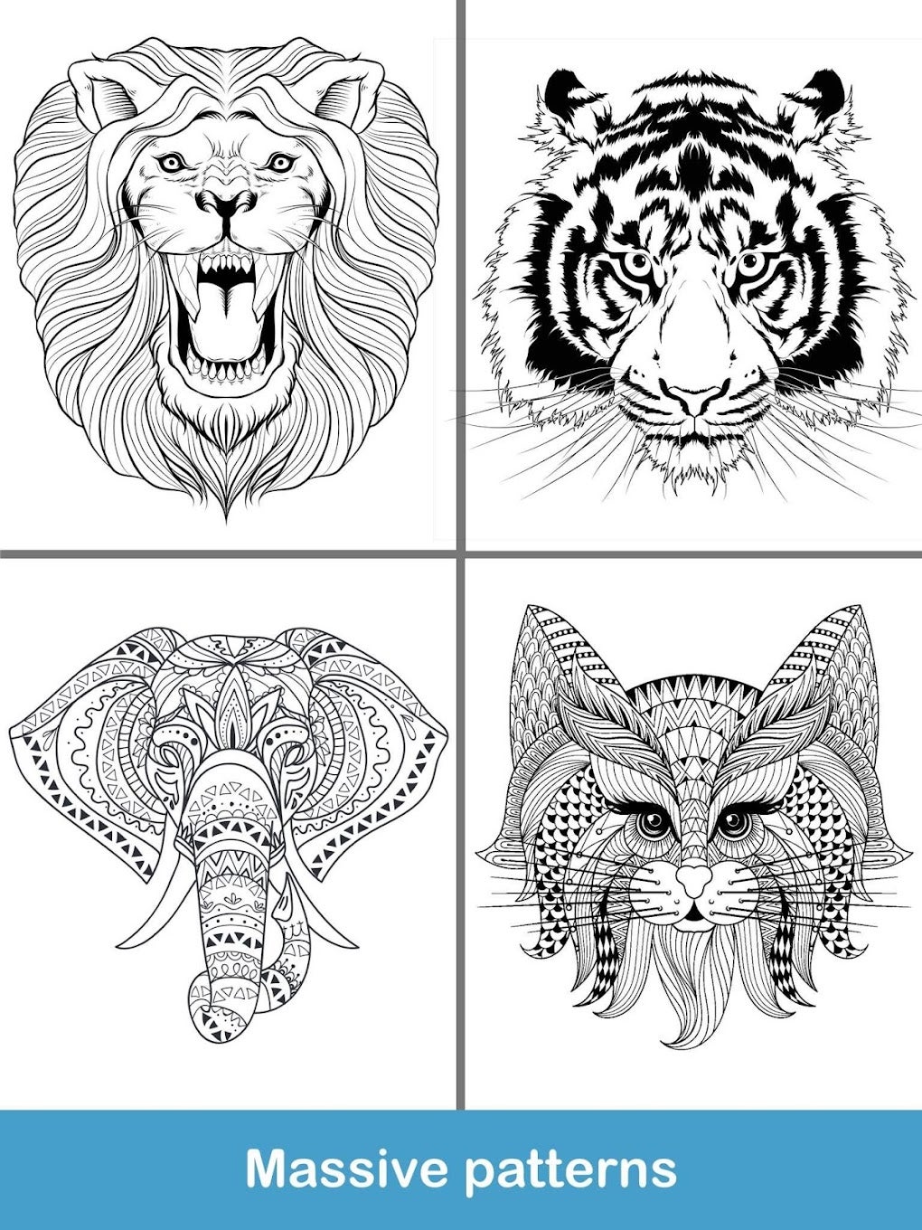 Animals Coloring Books APK for Android - Download