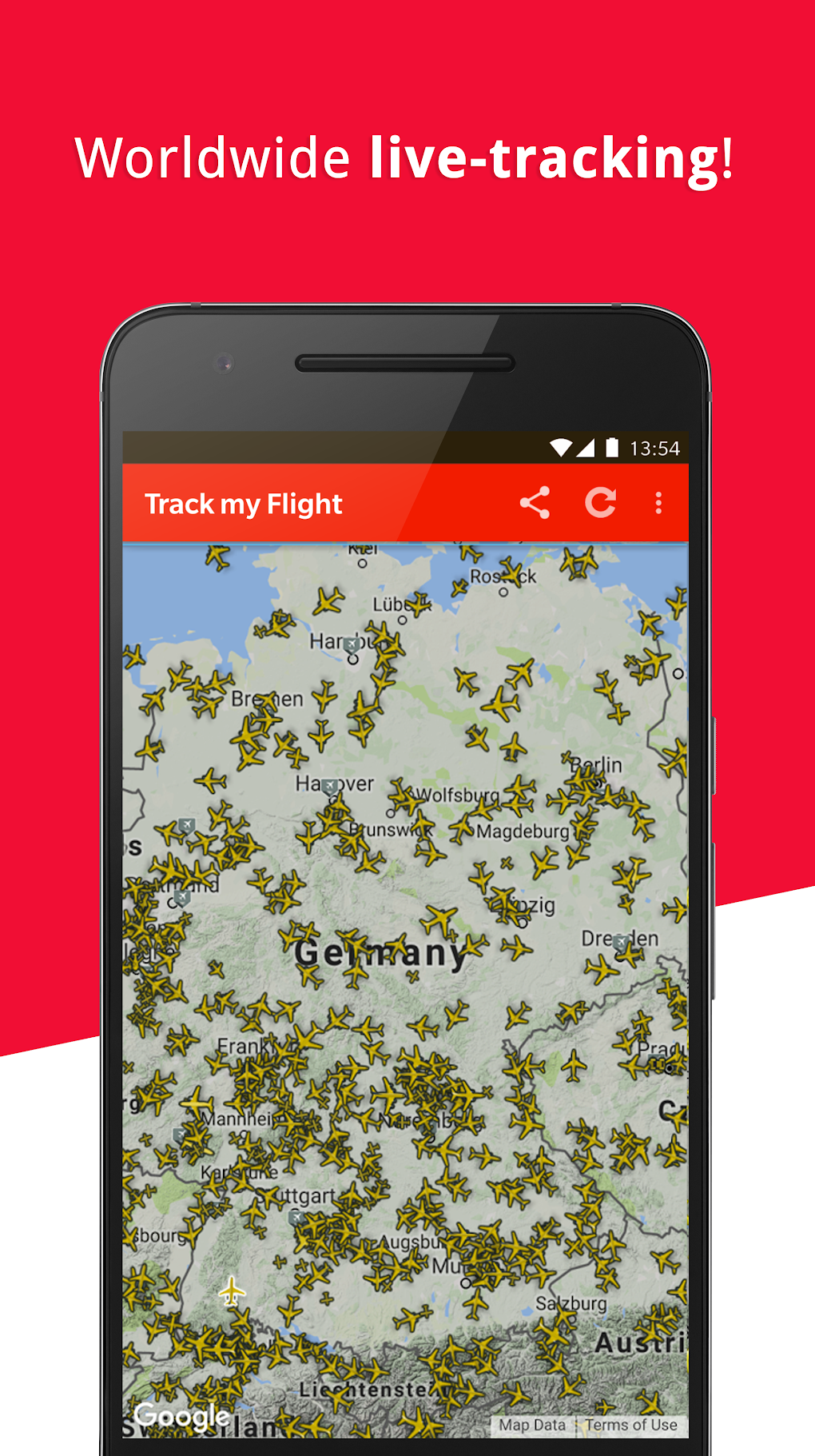 Flight Tracker Flight Radar APK Android 