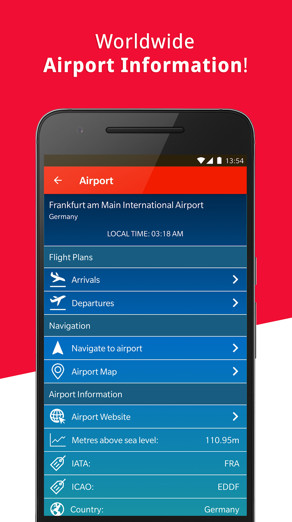 Flight Tracker Flight Radar APK Android 