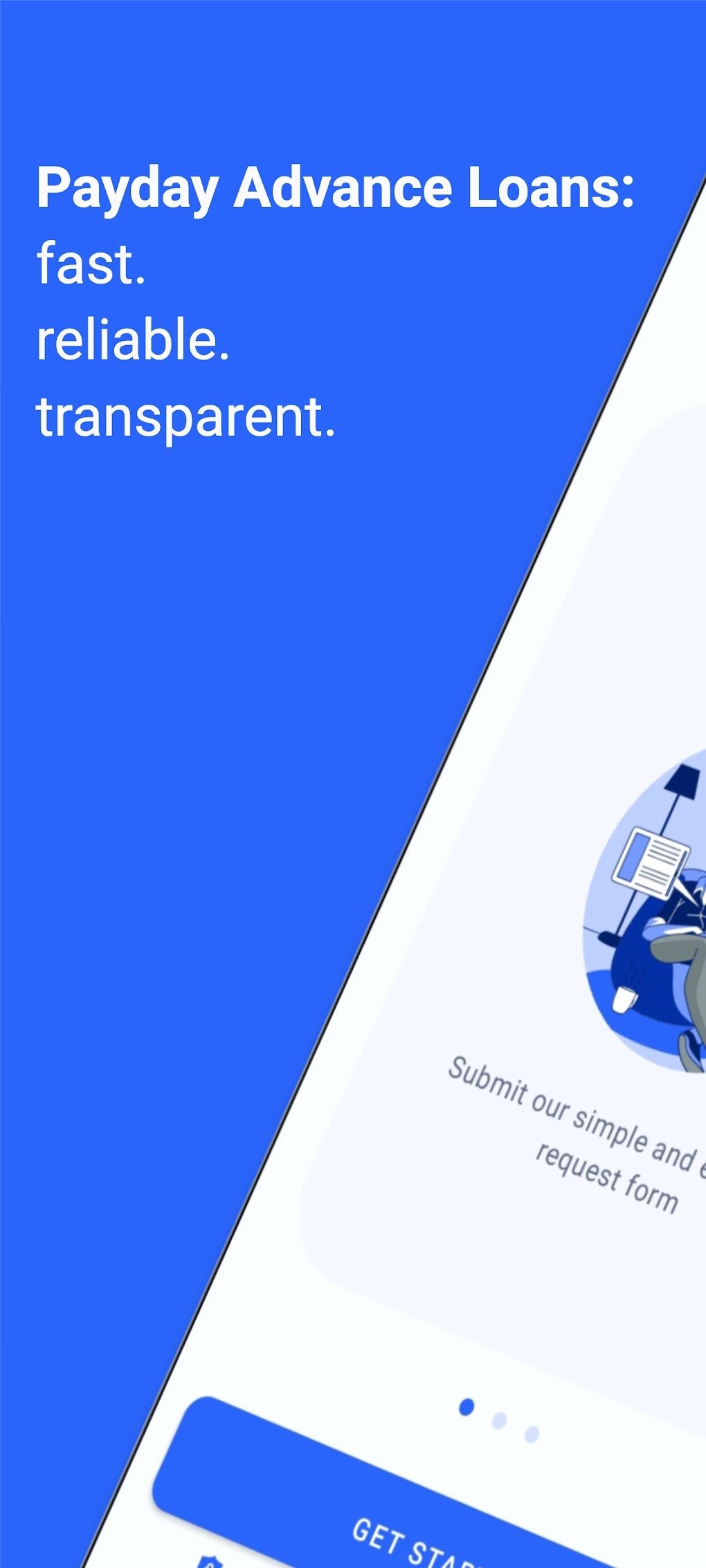 Payday Advance: Borrow Money para Android - Descargar