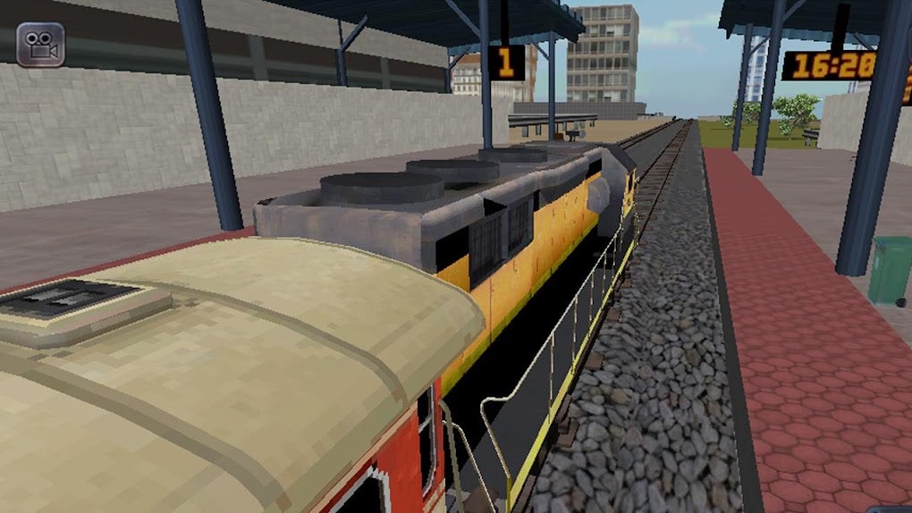 Train Simulator Turbo Edition APK for Android - Download