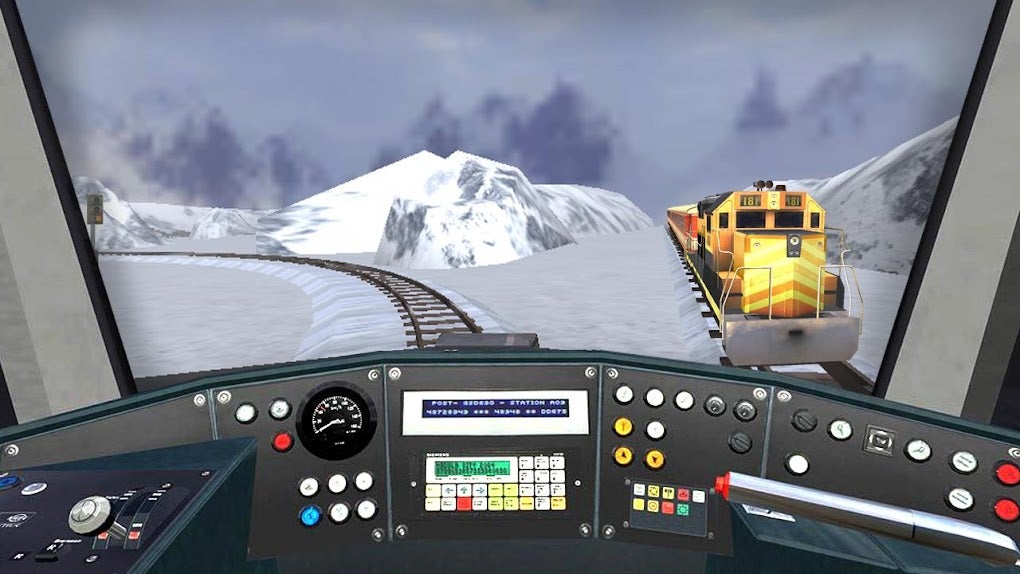 Train Simulator Turbo Edition APK para Android - Descargar