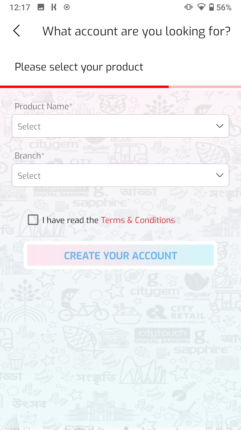 City Ekhoni Account para Android - Descargar