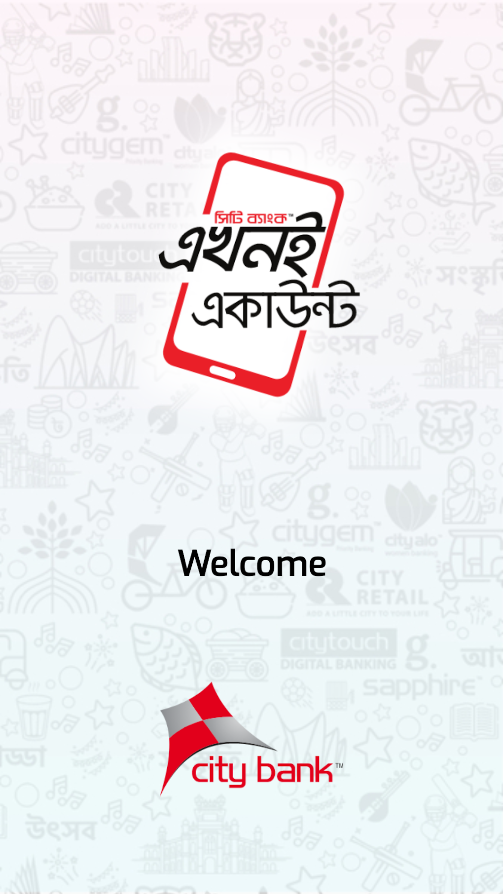 City Ekhoni Account para Android - Descargar