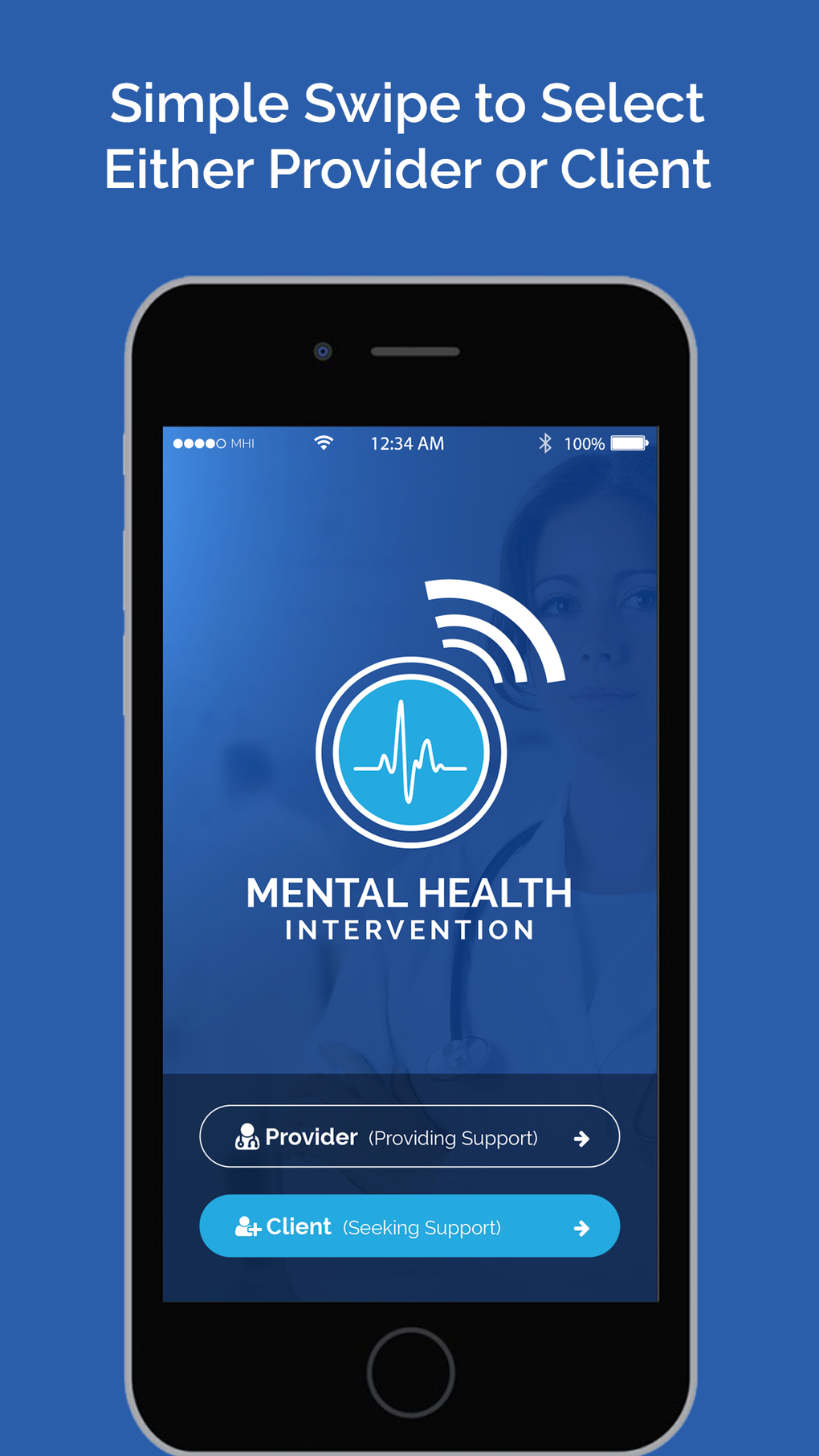 Mental Health Intervention for iPhone - Download