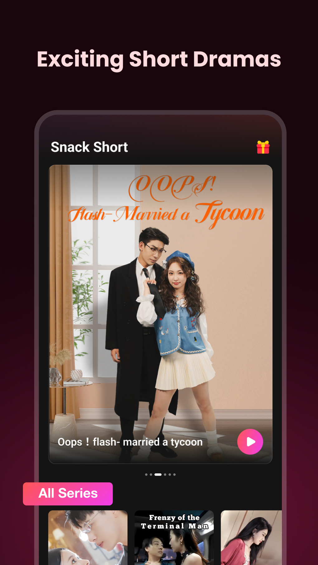 Short Show-Mini Box para iPhone - Descargar