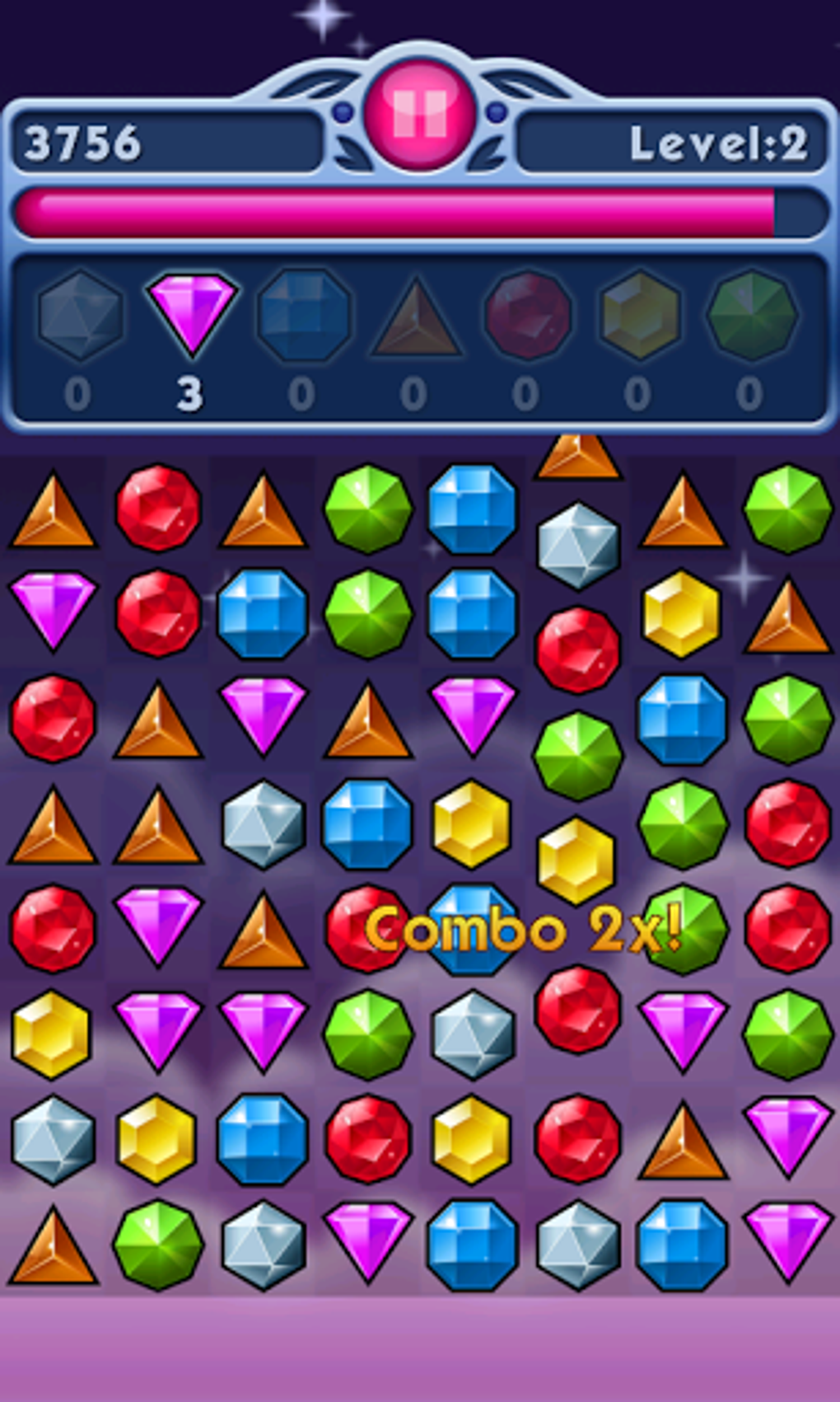 Jewel Fever 2 para Android - Descargar
