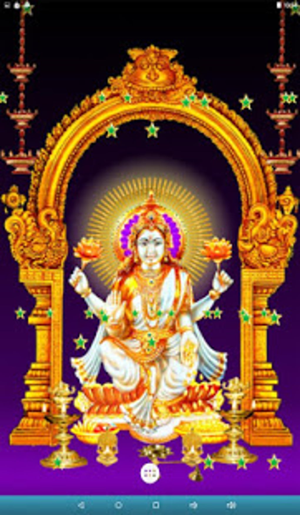 Laxmi Devi Live Wallpaper APK for Android - Download