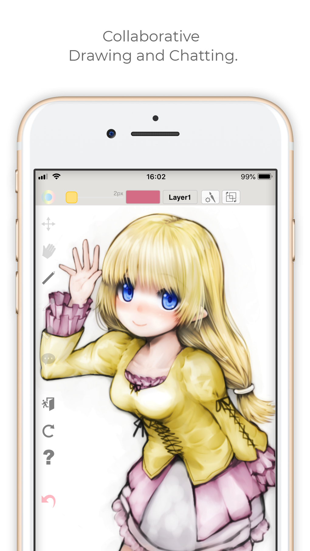 MagicalDraw para iPhone - Download