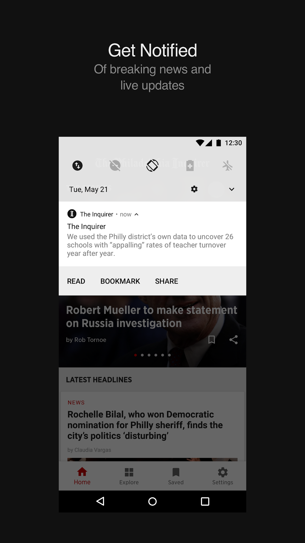The Philadelphia Inquirer APK for Android - Download