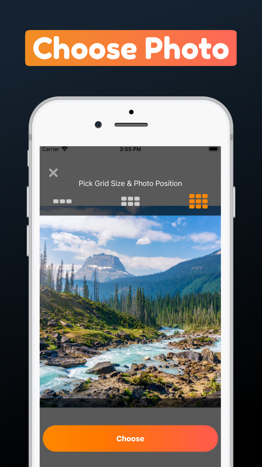 Grid Maker: Feed Post Splitter for iPhone - Download