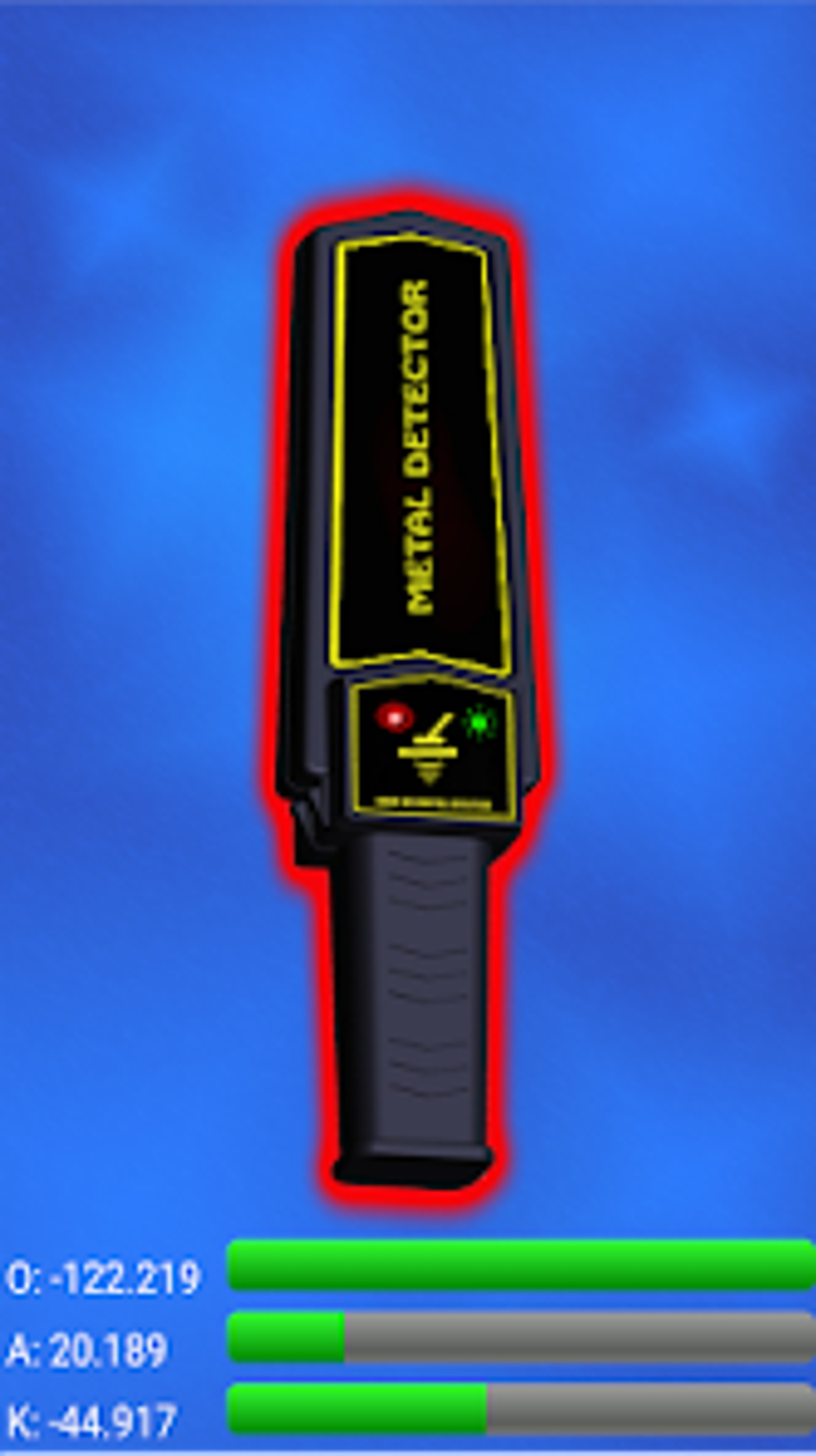 Metal Detector for Android - Download