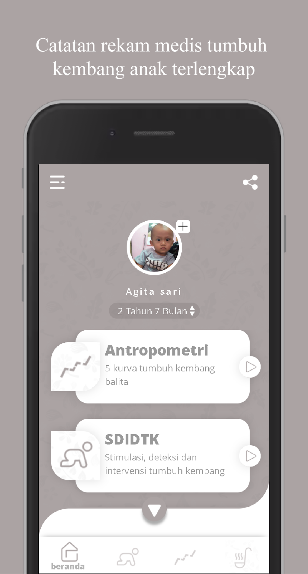 Kms Bunda dan Balita para Android - Descargar