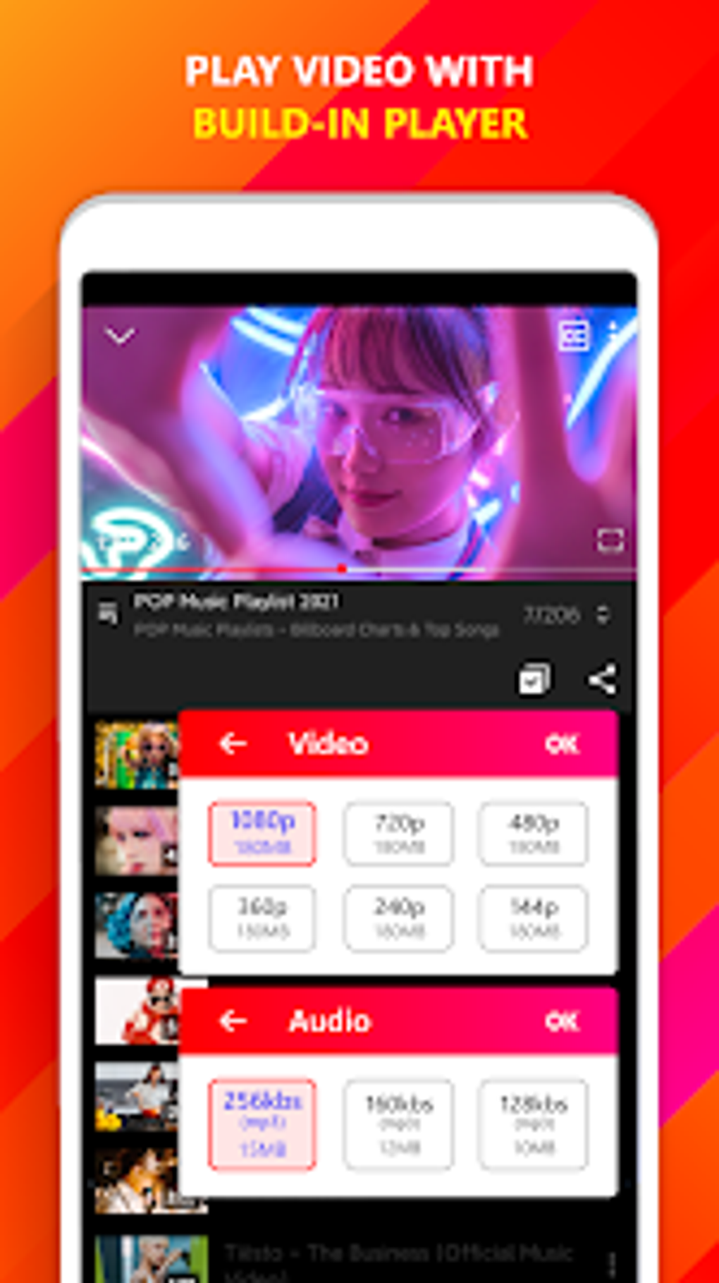 Master Video Downloader for Android - Download