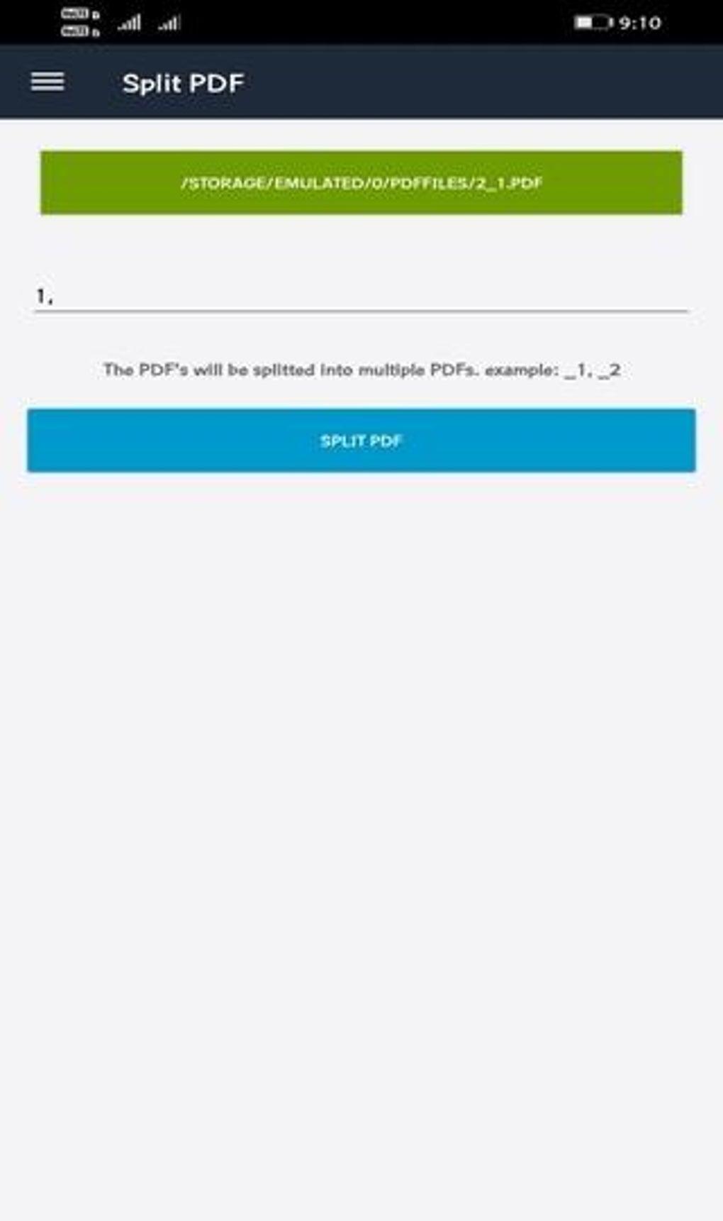 PDF Maker-Free PDF Convert and More APK for Android - Download