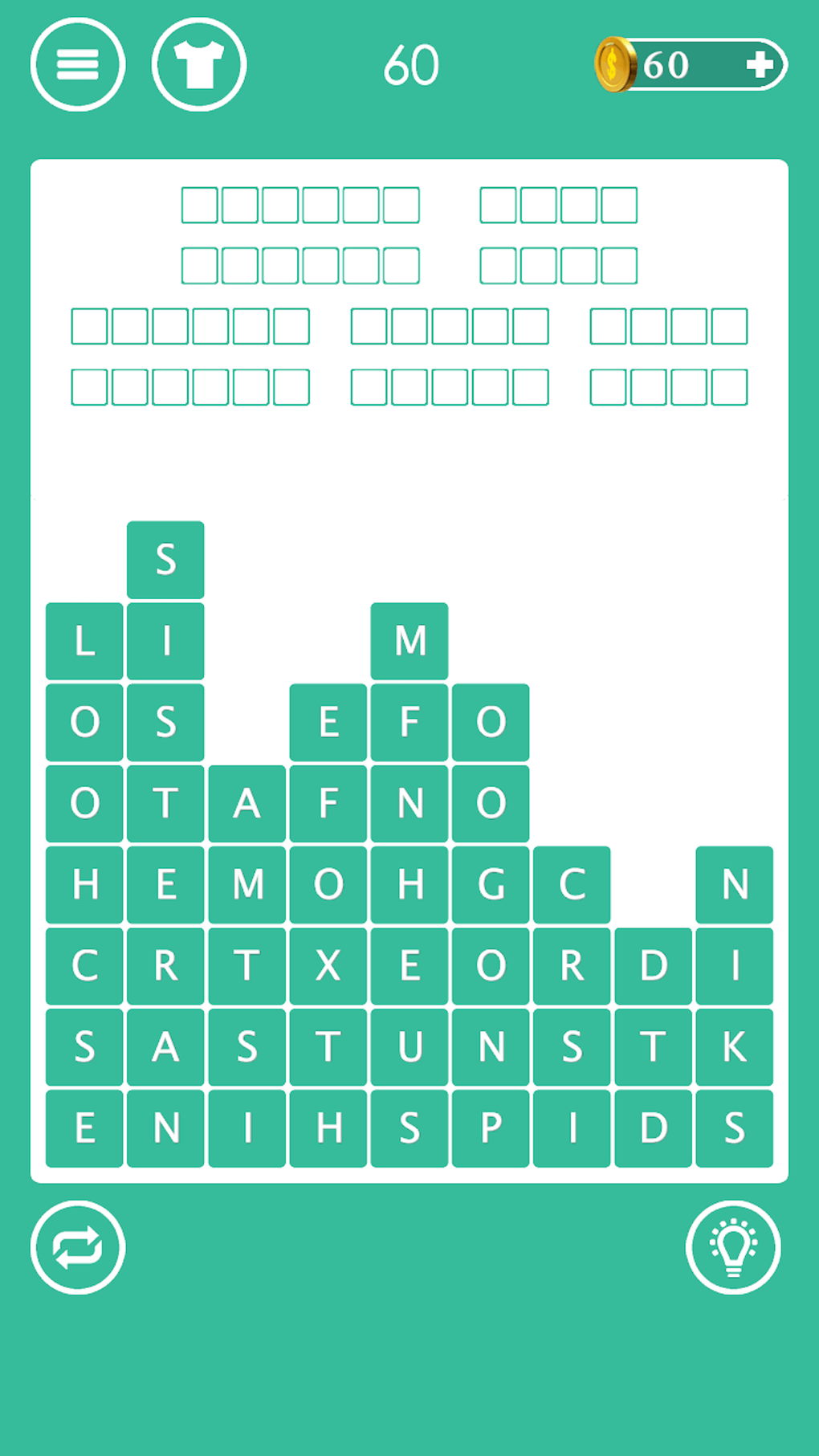Word Crash - Word Find Puzzle para iPhone - Descargar