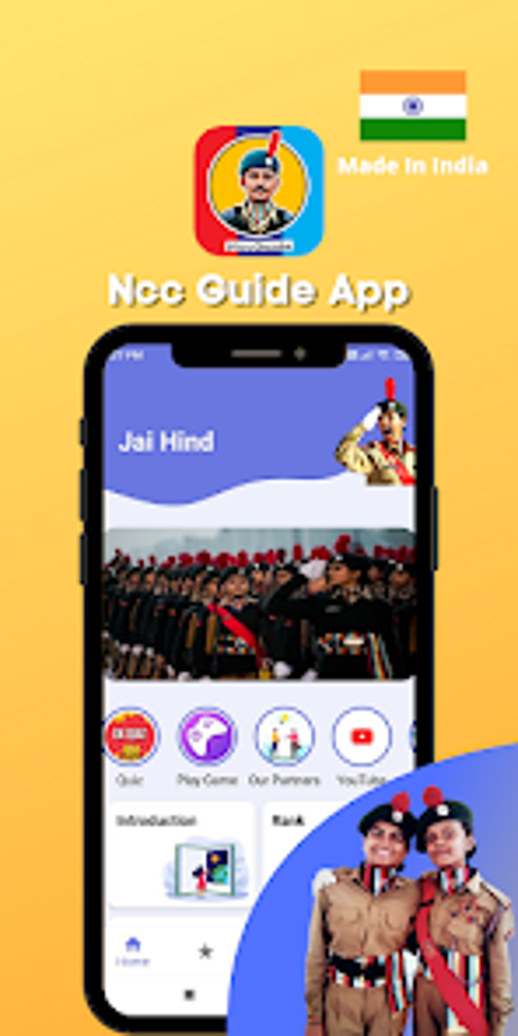 NccGuide Online Training NCC para Android - Descargar